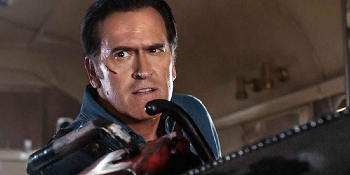 Ash vs. Evil Dead: “El Jefe” greatly exceeded my expectations | SF ...