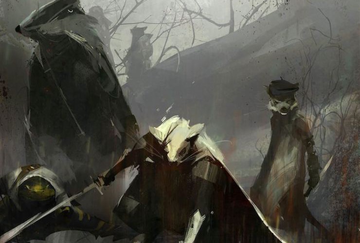 Book Review: The Builders by Daniel Polansky | SF Bluestocking