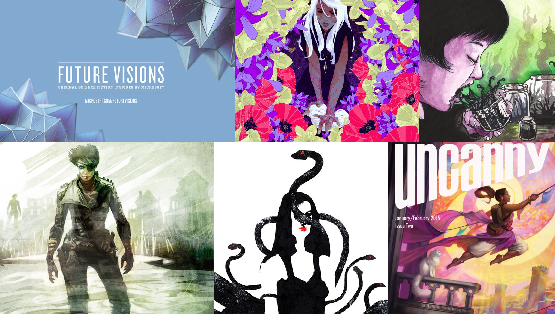 Hugo Recommendations: Best Short Story and Best Novelette | SF Bluestocking