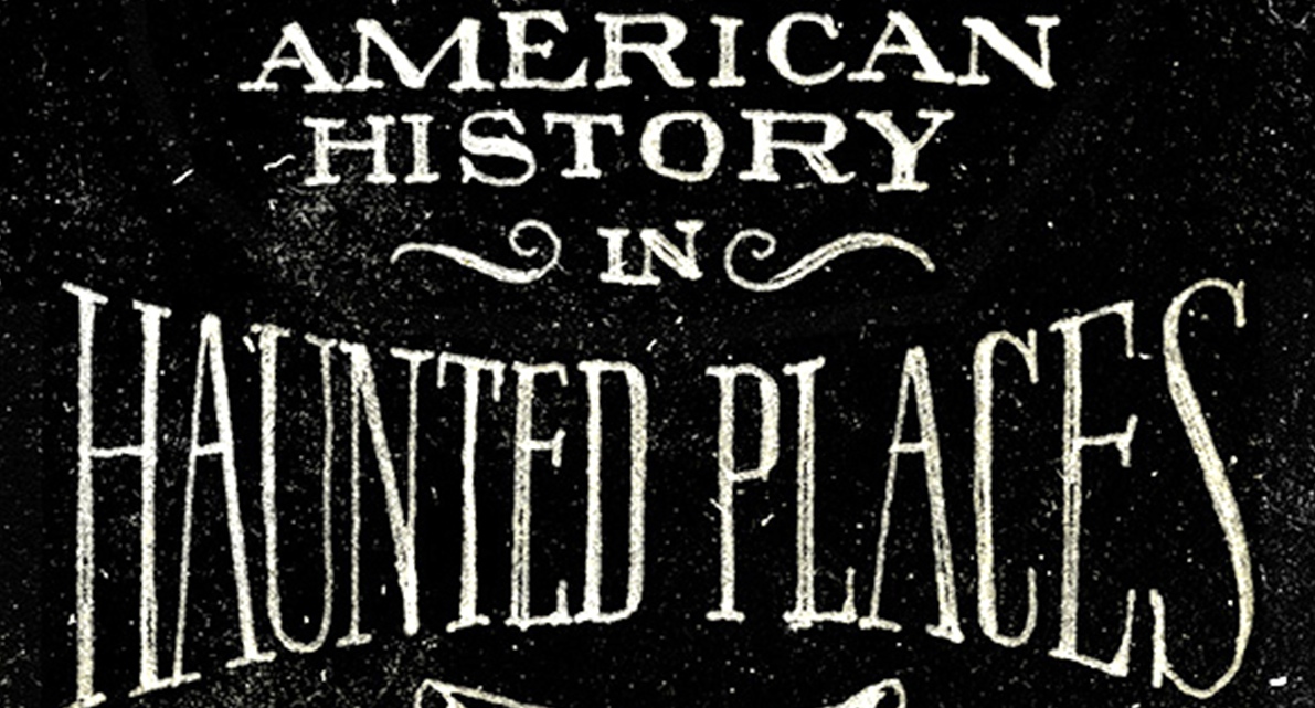Book Review – Ghostland: An American History in Haunted Places by Colin ...