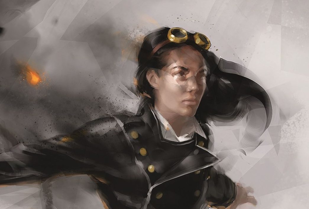 Review + Giveaway: The Guns Above by Robyn Bennis | SF Bluestocking