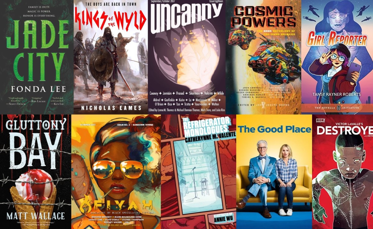 Hugo Ballot Time! | SF Bluestocking